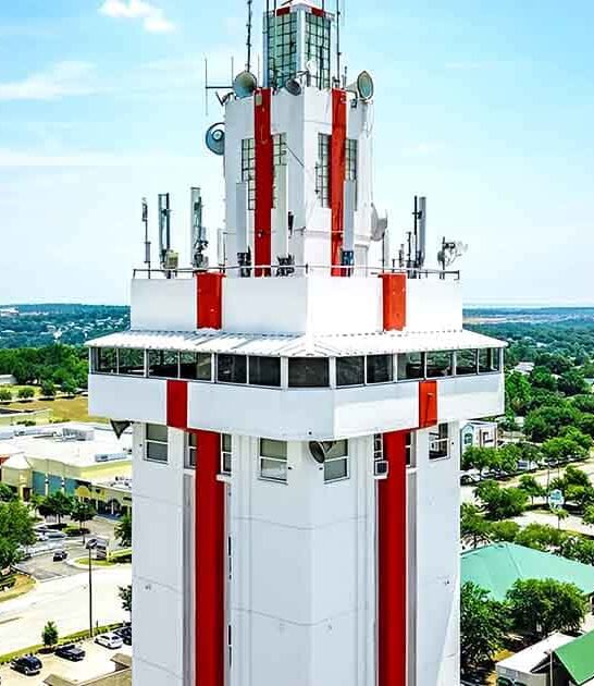 citrus tower florida ftr