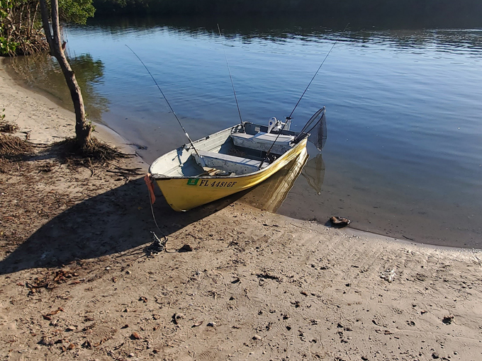 cockroach bay preserve state park 4