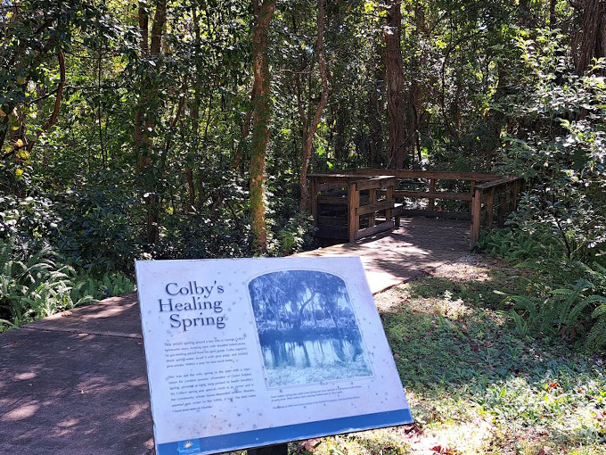 colby alderman park 9