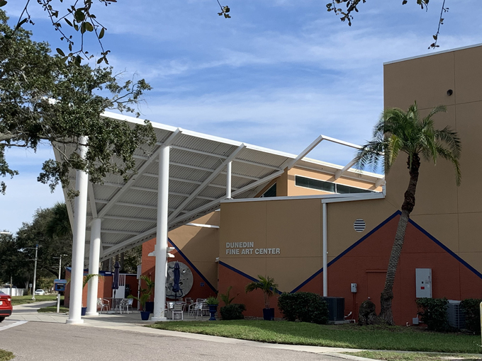 dunedin fine art center 2