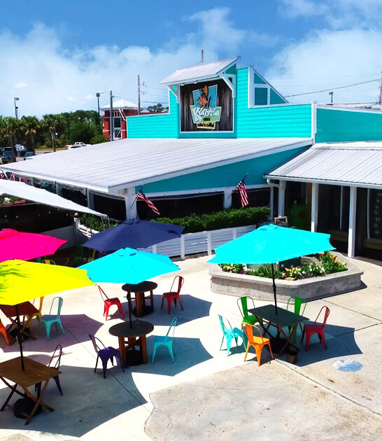 eclectic florida dining spot ftr