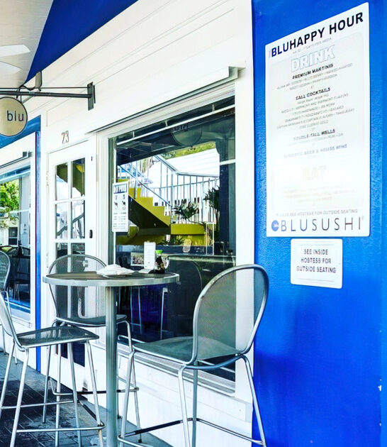 eclectic sushi joint florida ftr