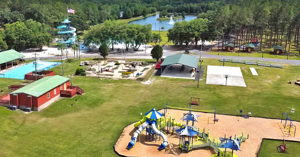 family friendly campground florida ftr