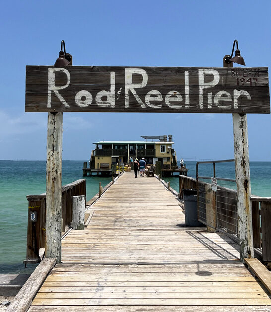 fishing pier restaurant florida ftr