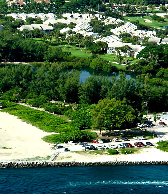 florida coastal town ftr