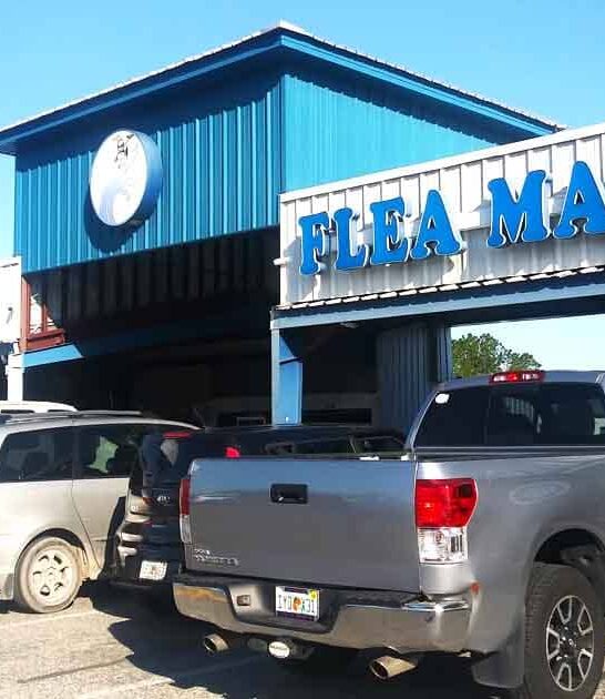 florida huge flea market ftr