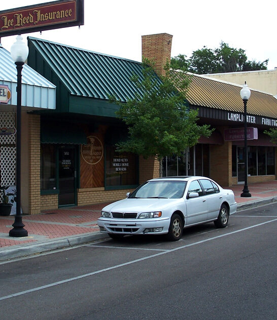 florida skydiving town ftr