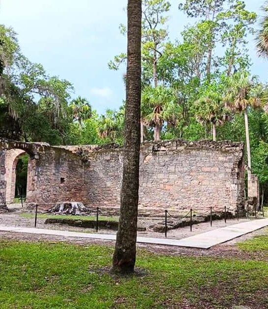 florida sugar mill ruins ftr