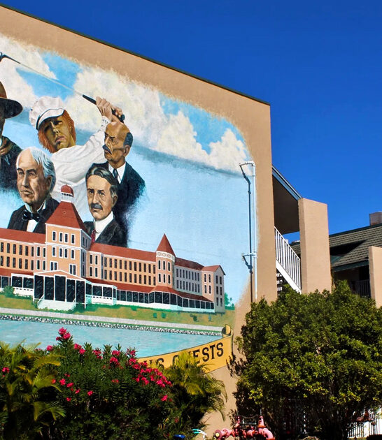 florida town murals ftr