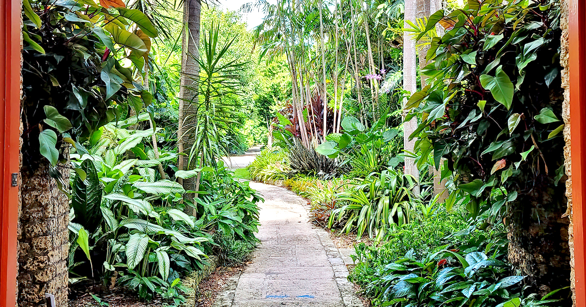 florida tropical botanical garden ftr
