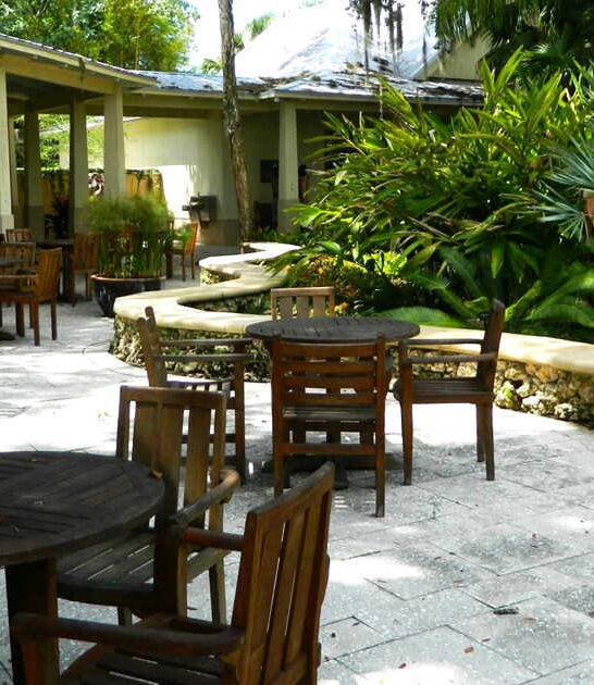 garden cafe florida ftr