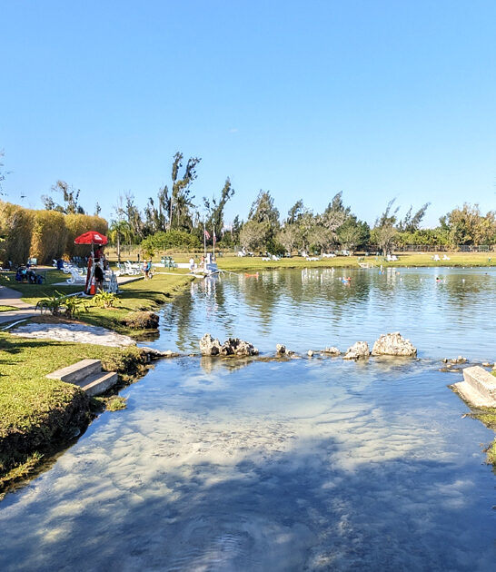 healing mineral spring florida ftr
