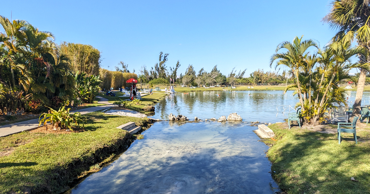 Temple Spring Florida Discover This Hidden Florida Spring With Therapeutic Waters And ...