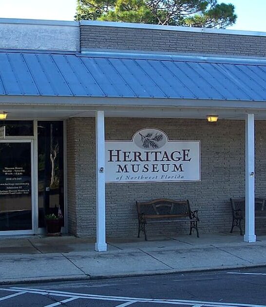 heritage museum florida ftr