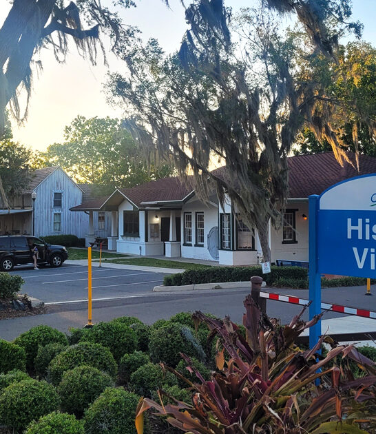hidden historic florida village ftr
