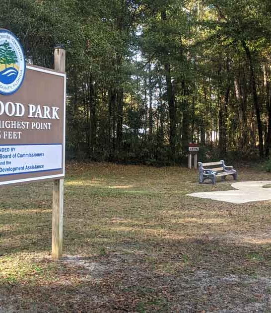 highest point florida ftr