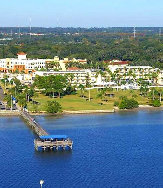 historic florida town springs ftr