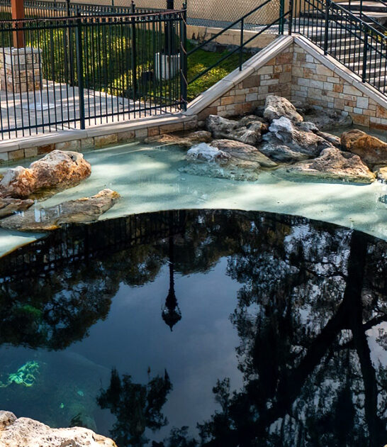 historic warm springs florida ftr