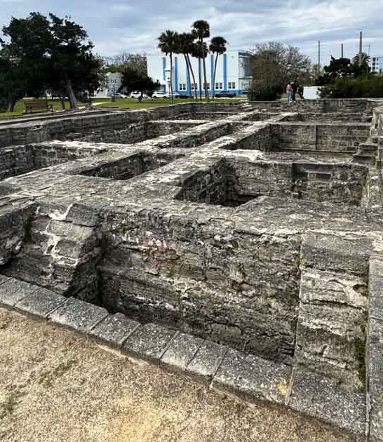 historical park ruins florida ftr