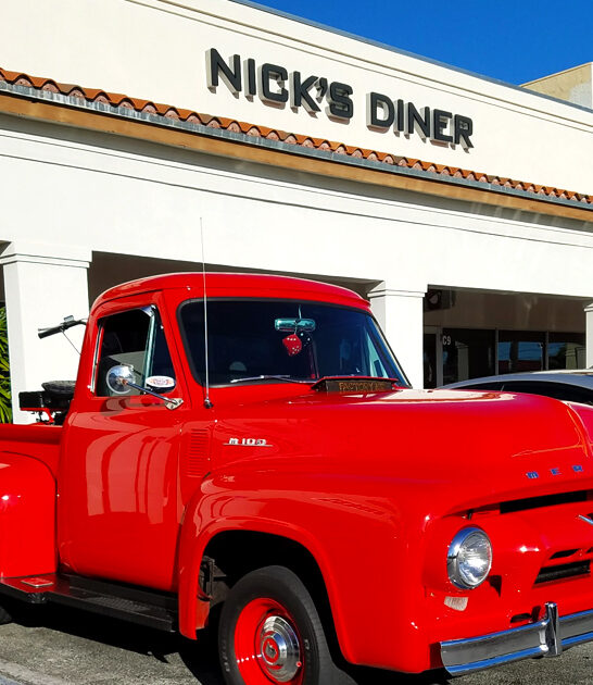 iconic florida diner ftr
