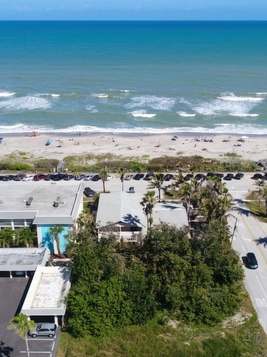 idyllic beach town florida ftr
