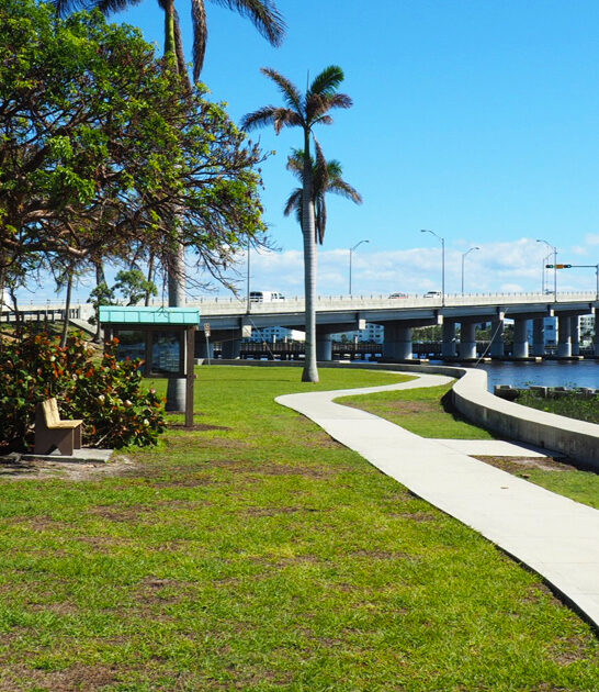 leisure waterfront park florida ftr