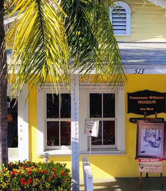 literary museum florida ftr