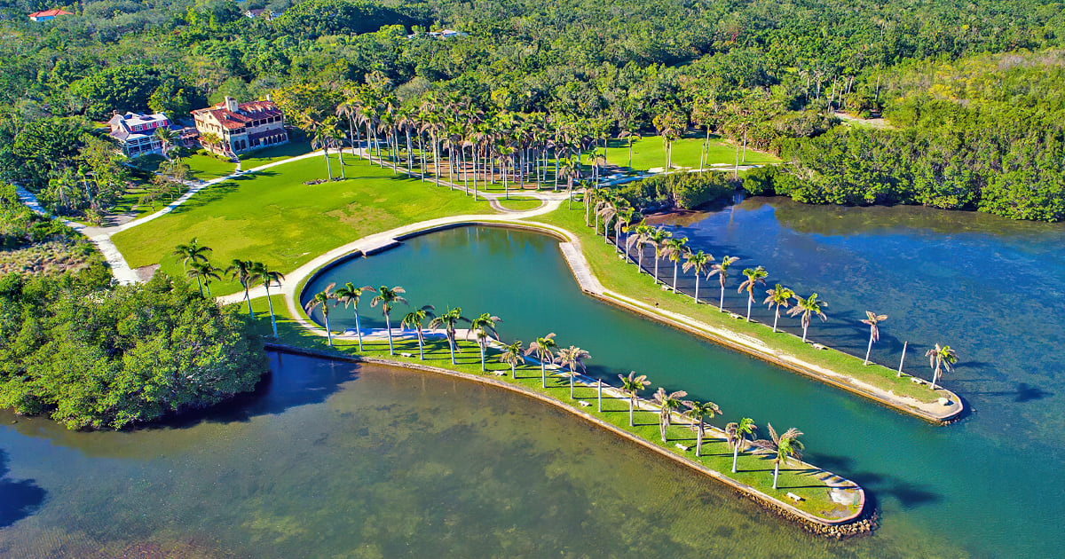 moonlit canoe estate florida ftr
