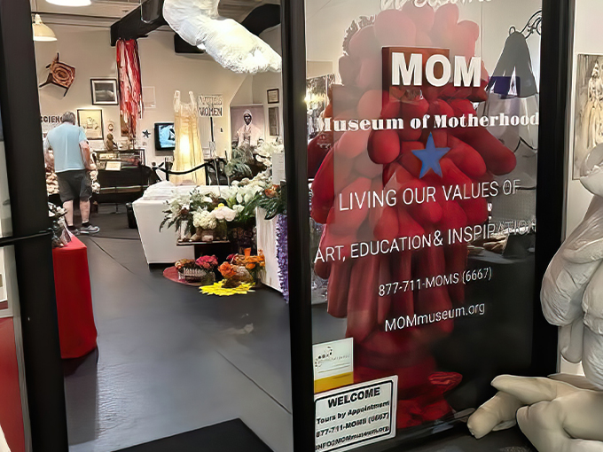 museum of motherhood 1