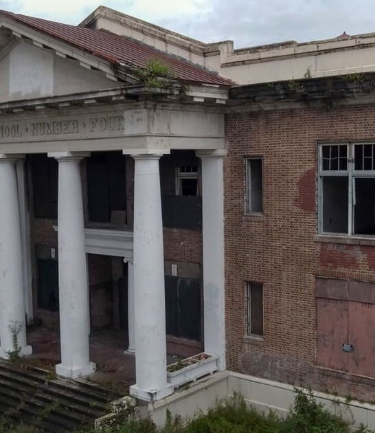 mysterious historic ruin florida ftr