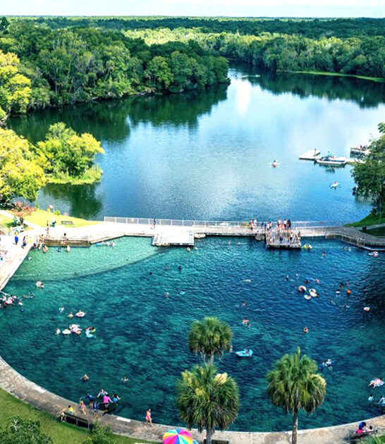 natural springs park florida FTR