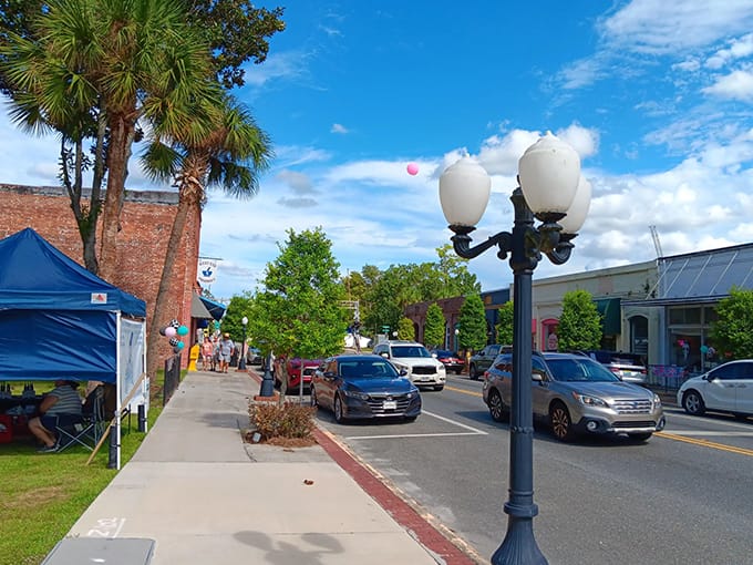 newberry main street spring festival 3