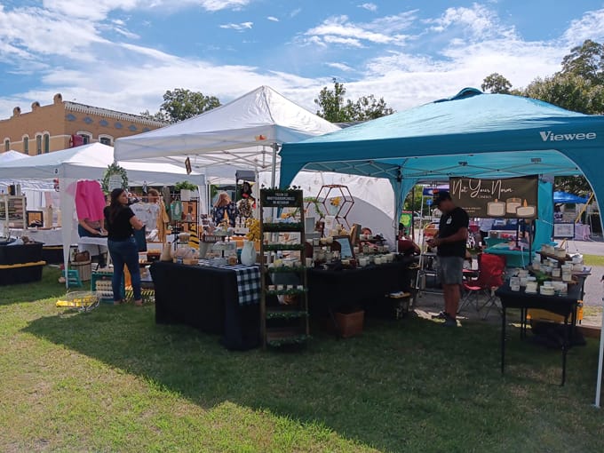 newberry main street spring festival 8