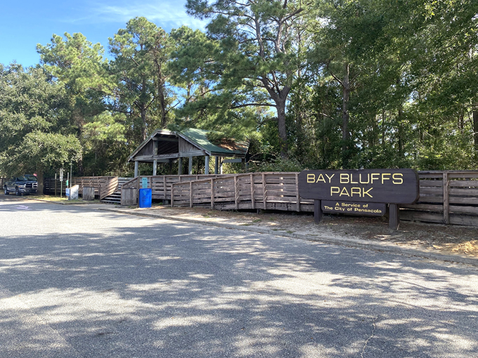 pensacola scenic bluffs highway