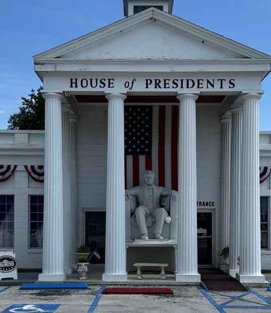 president hall fame florida ftr