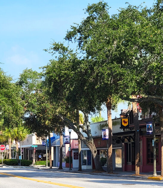 quaint historic downtown florida ftr