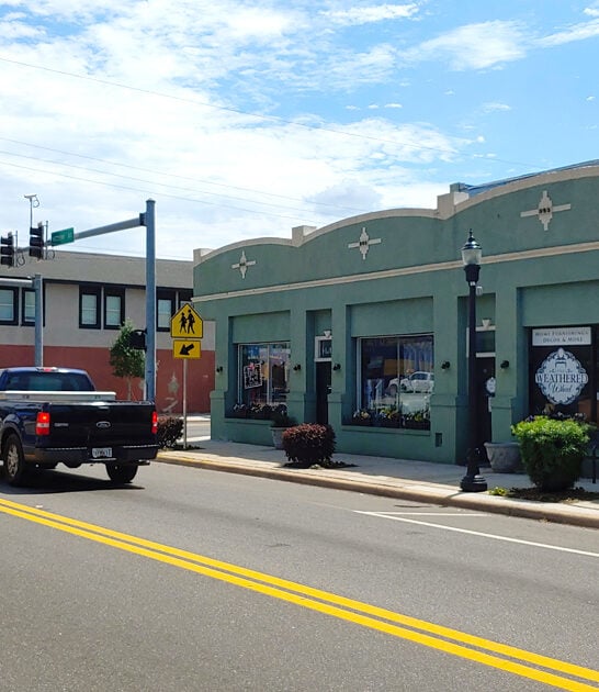 quaint historical town florida ftr