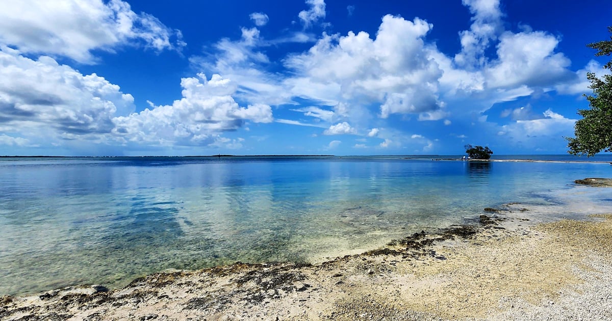 This Quaint, Picturesque Beach Is Florida's Best-Kept Secret For Relaxation