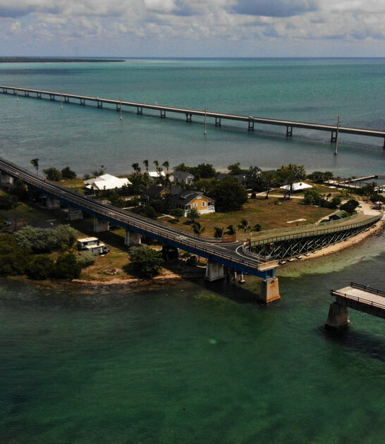 railroad pigeon key florida FTR