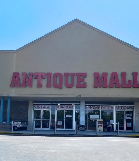 retro antique mall florida ftr