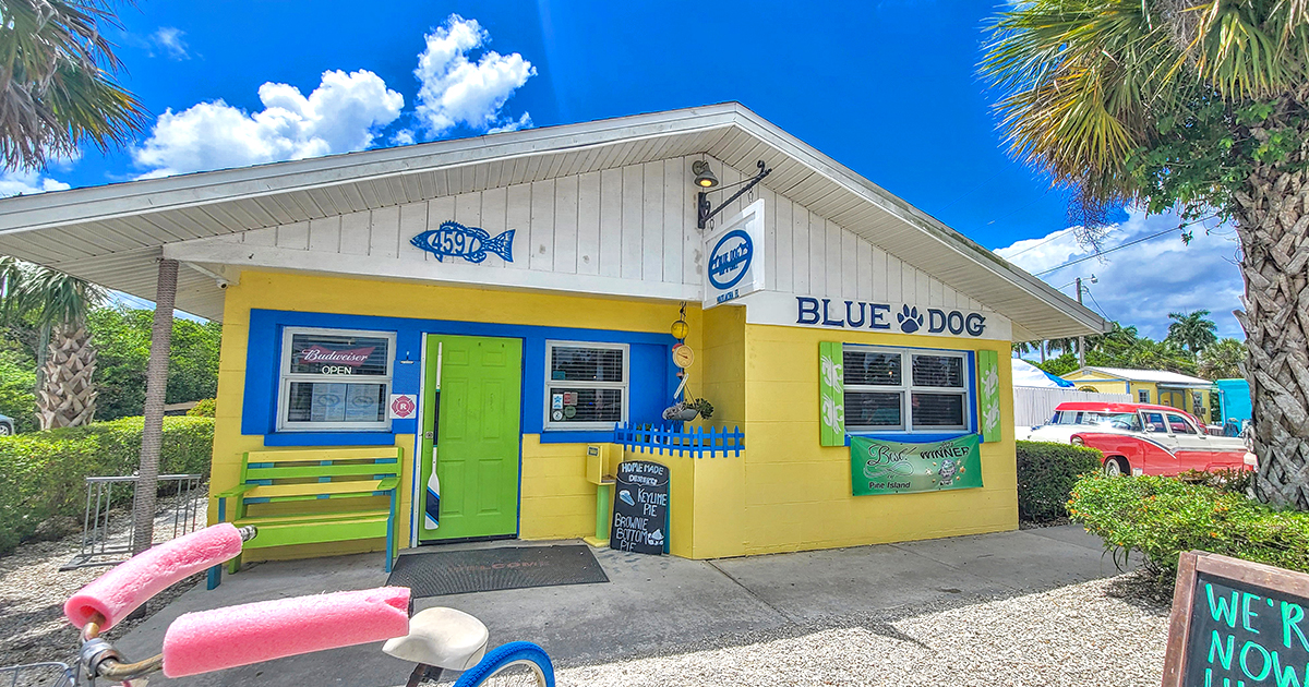 rustic waterfront florida bar ftr