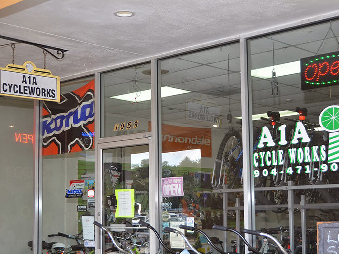 satellite beach a1a bikepath 8