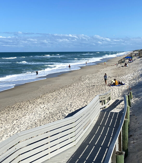 secluded historical beach florida ftr