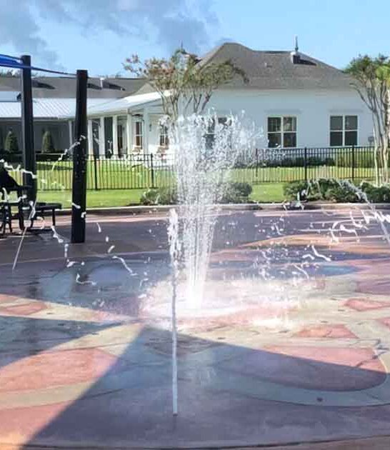 serene public park florida ftr