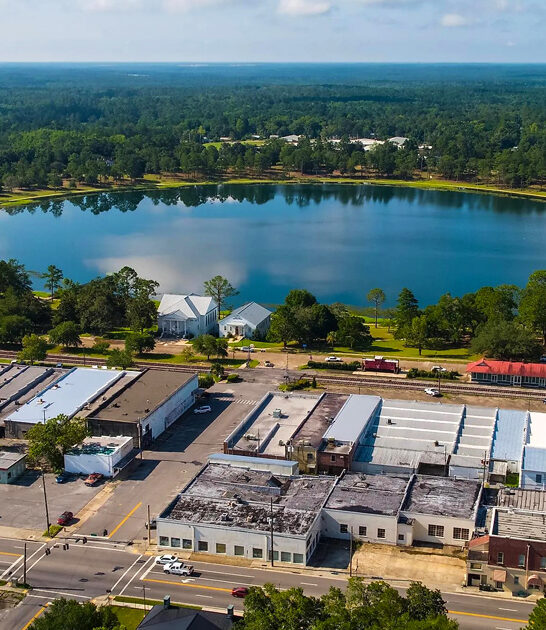 simple small towns florida ftr