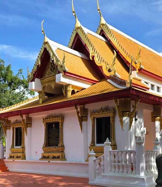 thai buddhist temple florida ftr