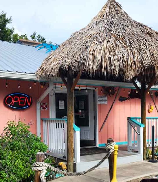 ultimate seafood restaurant florida ftr