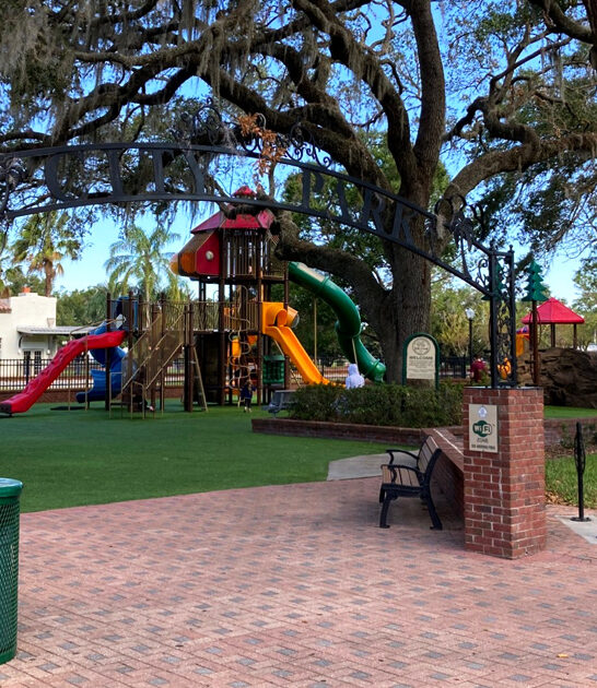 urban park florida ftr