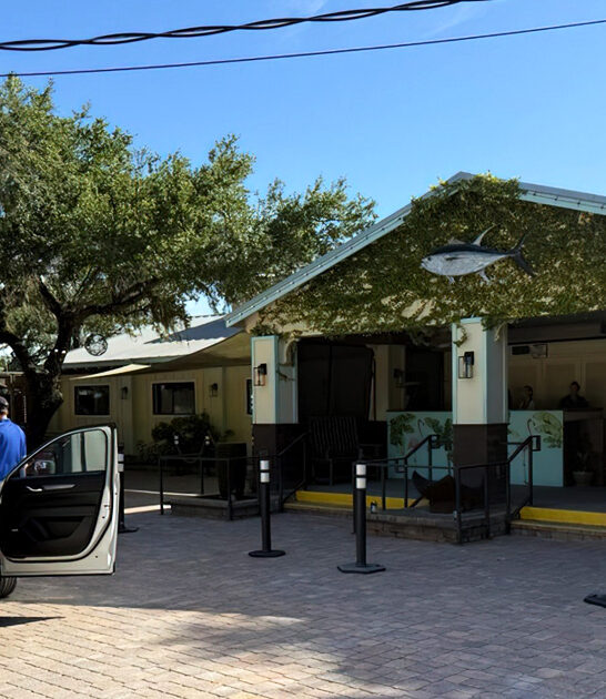 waterfront seafood diner florida ftr