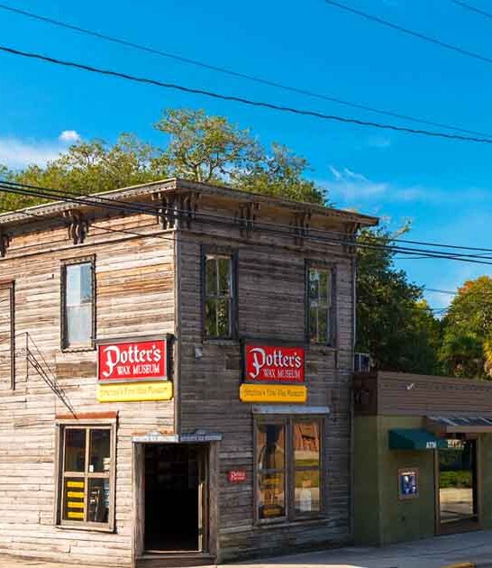 wax museum florida ftr